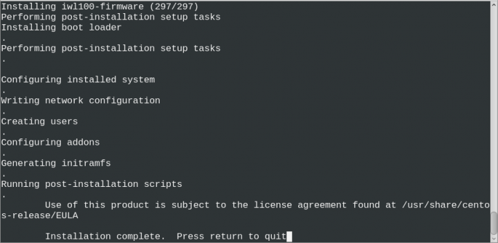 How To Install Paravirtualized Centos 7 Domu On Xen Systutorials