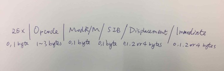 A Beginners Guide To X86 64 Instruction Encoding Systutorials