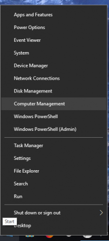 How to Change Windows User Name on Windows 10 Using Computer Management ...