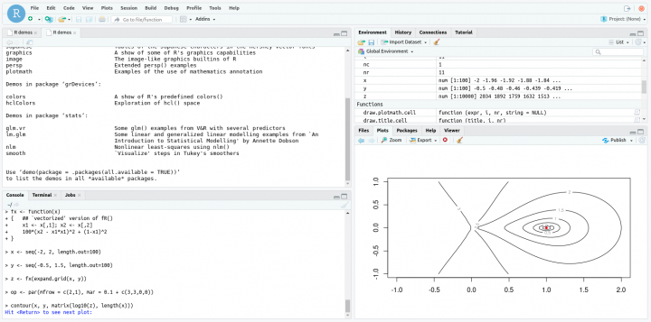 Installing R and RStudio Server in Ubuntu Linux - SysTutorials