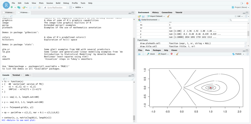 Installing R and RStudio Server in Ubuntu Linux - SysTutorials