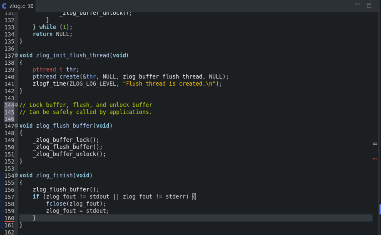 Configuring Eclipse to Highlight Changed Lines Compared to Git Commit ...