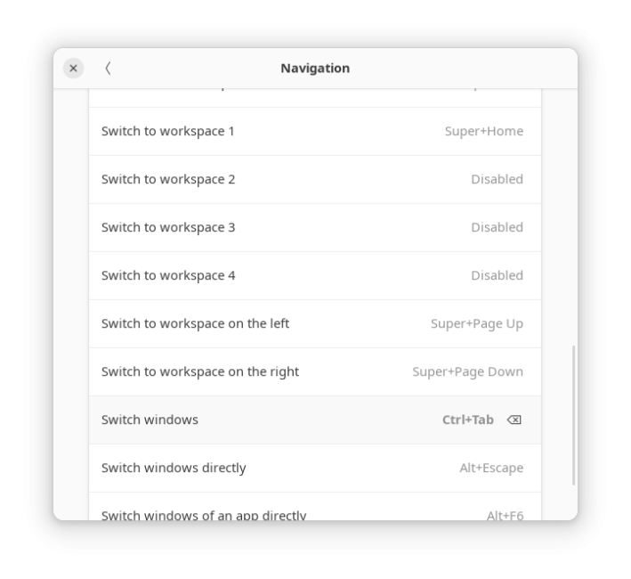 Making Linux Keyboard Similar to macOS Keyboard - SysTutorials